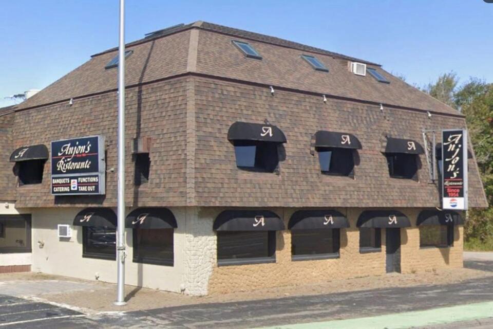 Do You Know How Anjon’s Restaurant in Scarborough Came Up With Their ...