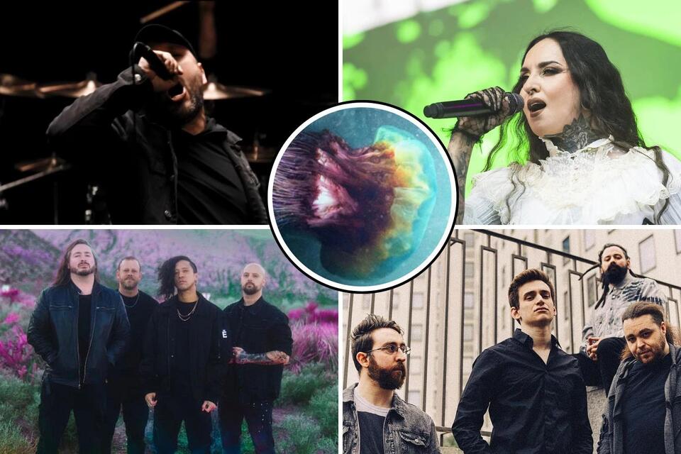 The 11 Best Progressive Metalcore Bands of All Time - NewsBreak