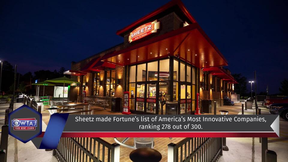 Sheetz alerts customers of higher candy prices due to Hershey’s cost ...