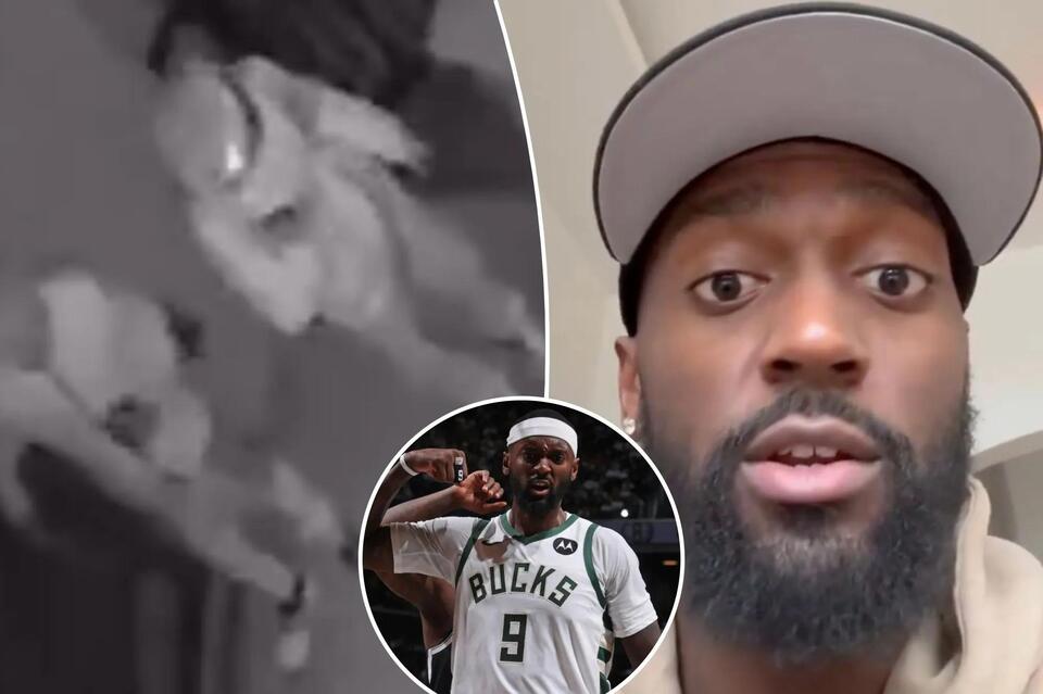 Bucks’ Bobby Portis says home was burglarized: ‘Prized possessions ...