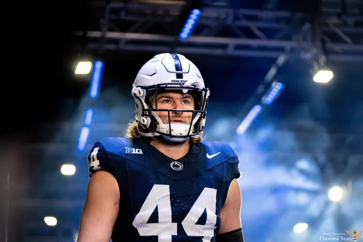 Tyler Warren Awarded Named Kwalick-Clark Tight End Of The Year - NewsBreak