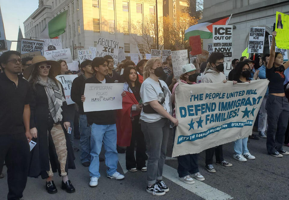 Immigrant advocates say ‘credible reports’ point to new ICE operation ...