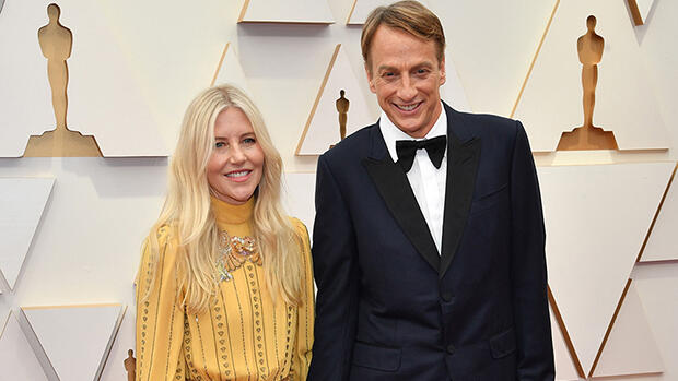 Tony Hawk’s Wife: Everything To Know About His Spouse Catherine & His ...