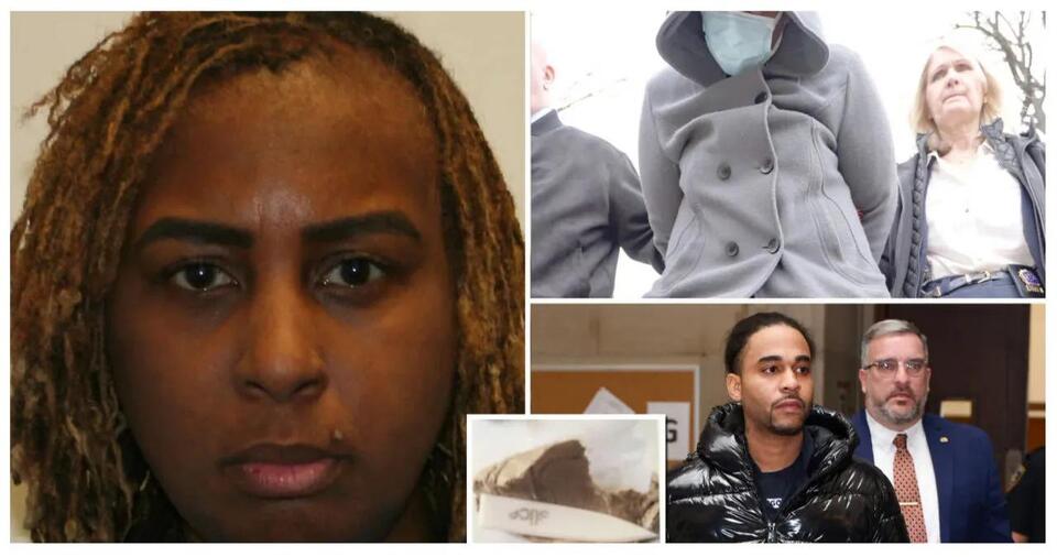 Ex-long Island Jail Nurse Accused Of Smuggling Ceramic Blade To Inmate ...