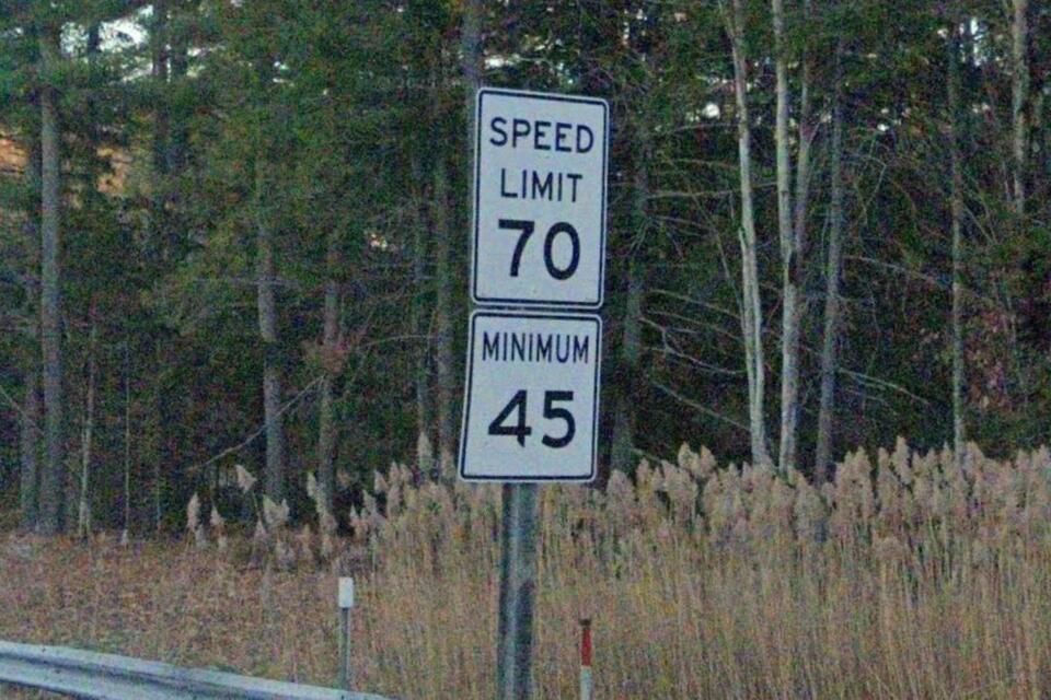 Has Raising the Speed Limit to 70 mph Affected Maine Turnpike Accident ...