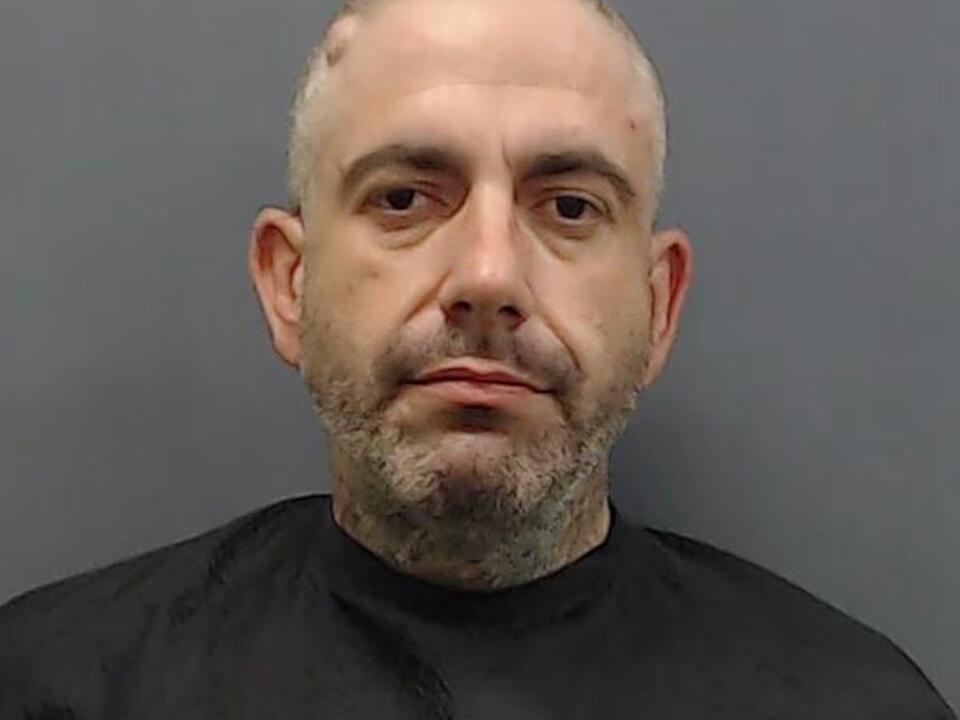 Longview Man Pleads To 20 Years For 2021 Murder