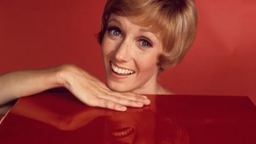'Funny Face'/'Peter Pan' Star Sandy Duncan Turns 79: A Look Back at Her ...