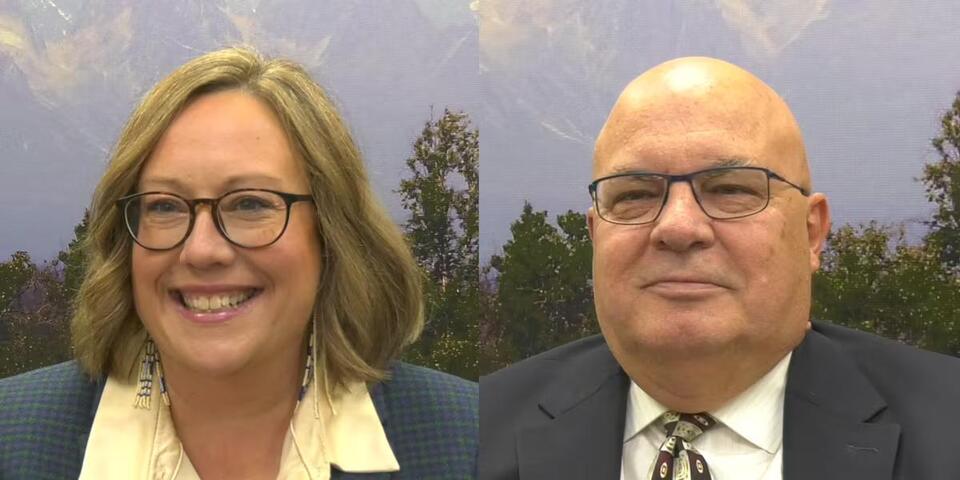 Fairbanks elections: Mindy O’Neall challenges incumbent David Pruhs for ...