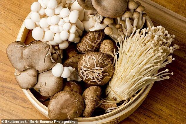 'Old people smell' can be cured with a simple everyday food according ...