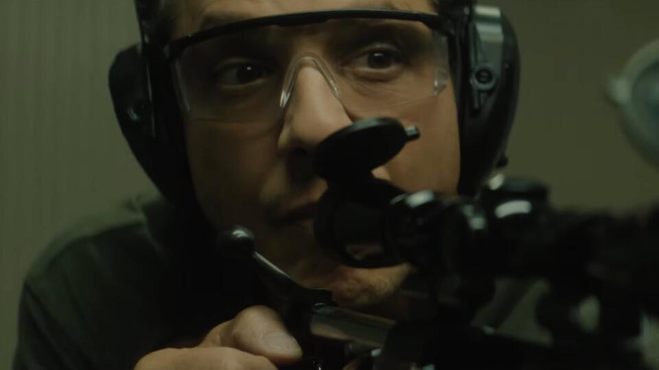 COME WITH ME (2026) Teaser Trailer: Theo Rossi & Ron Perlman star in a ...