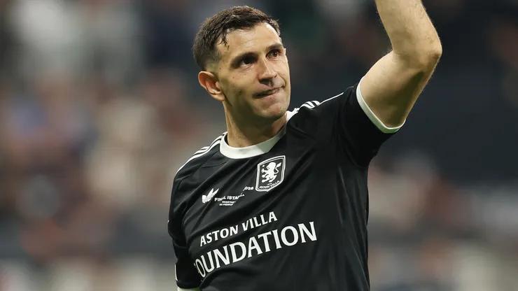 Emiliano Martinez expected fully fit for Argentina’s 2026 World Cup run ...