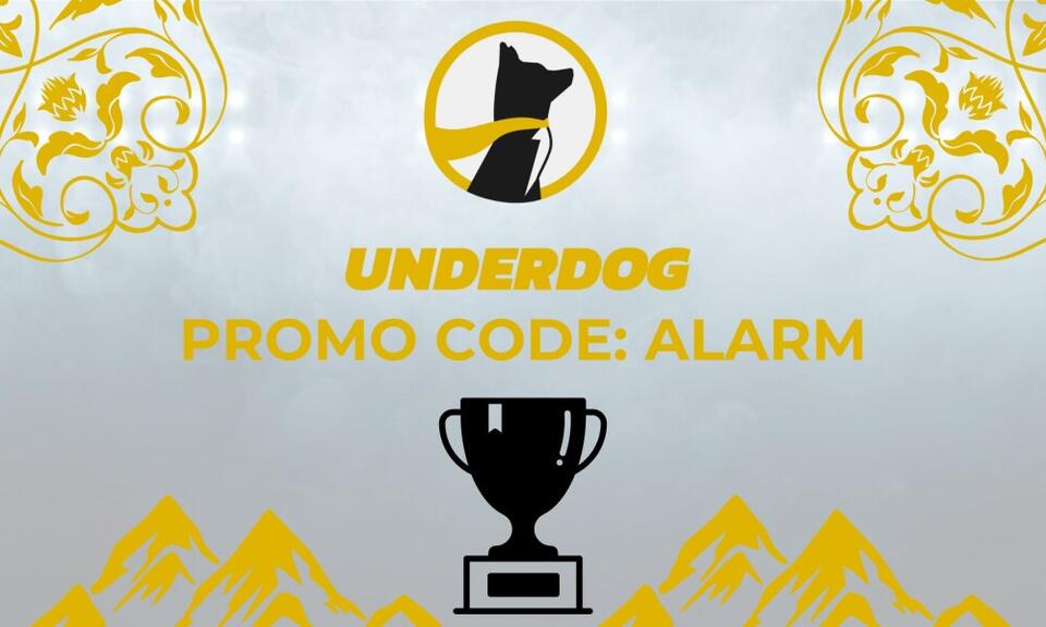 Underdog Fantasy February 2025 Promotion: Code ALARM Scores $1,000 ...