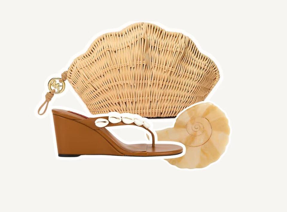 Shellmaxxing Is Trending for Summer — The Cutest Shell Accesories That ...