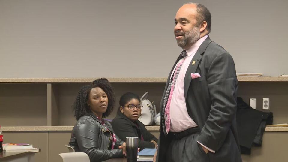 Rep. Charles Young Jr. has passed away at the age of 62 - NewsBreak