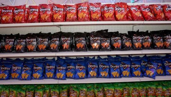 Doritos Fans Question Why Company Wants To Get Rid Of Iconic Triangle ...