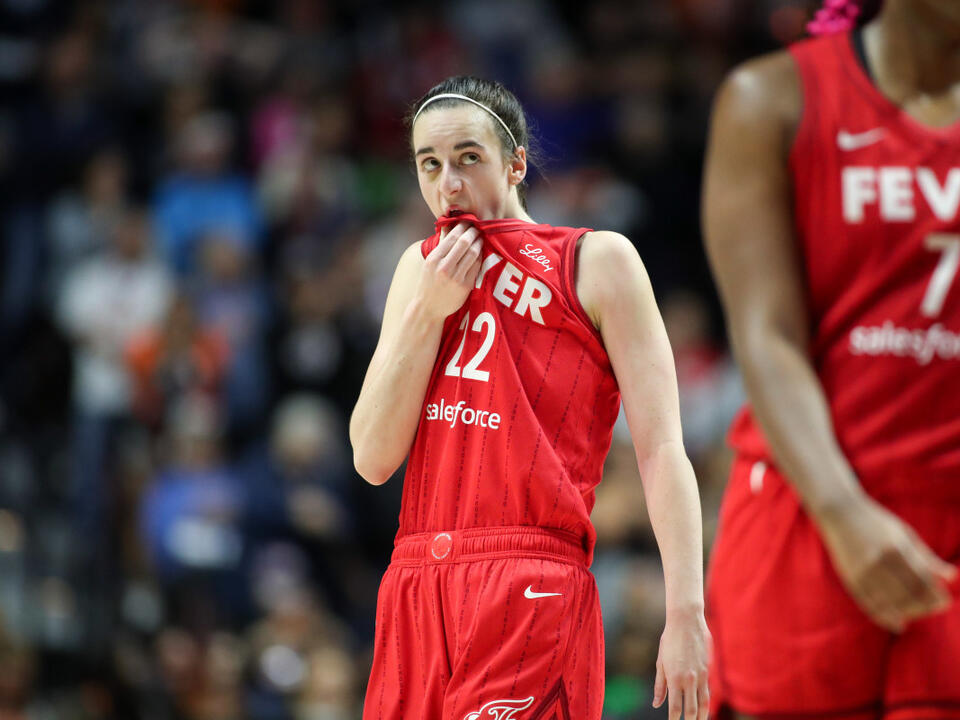 ESPN Under Fire For Controversial Decision After Caitlin Clark's WNBA Playoff Exit