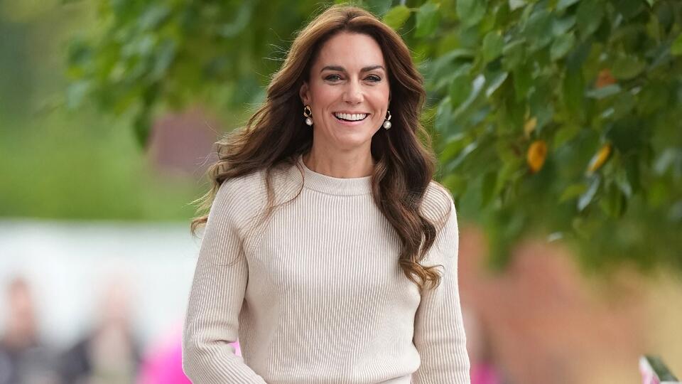 Kate Middleton finally has ‘a female ally’ in the royal family as she ...