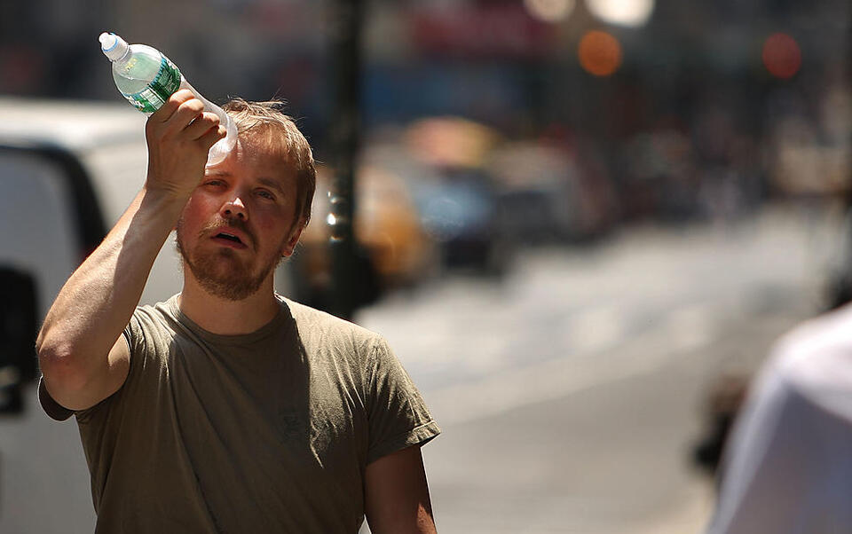 Extreme Heat, Strong Storms in Minnesota - NewsBreak