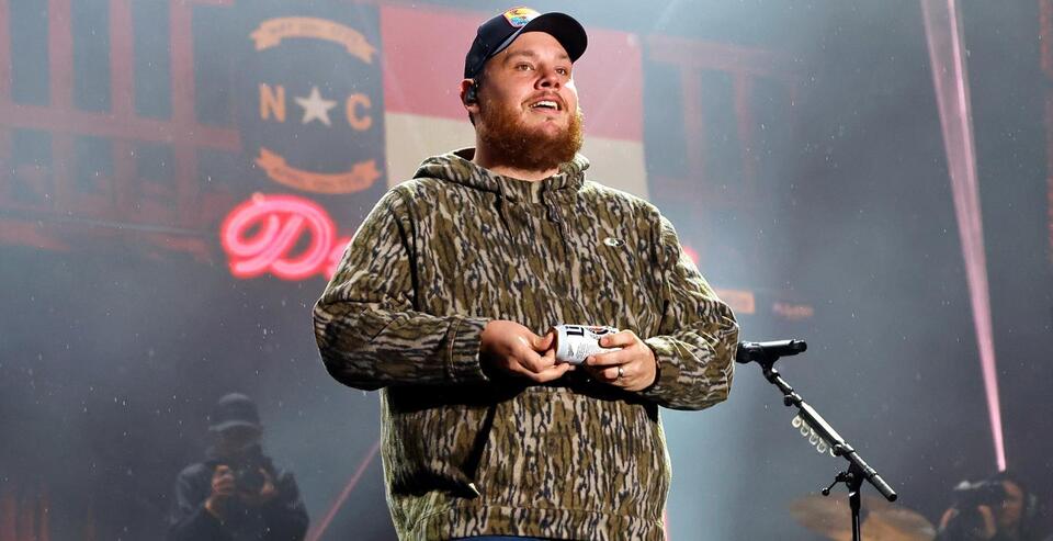 Luke Combs’ Sage Parenting Advice After Welcoming His Third Child ...