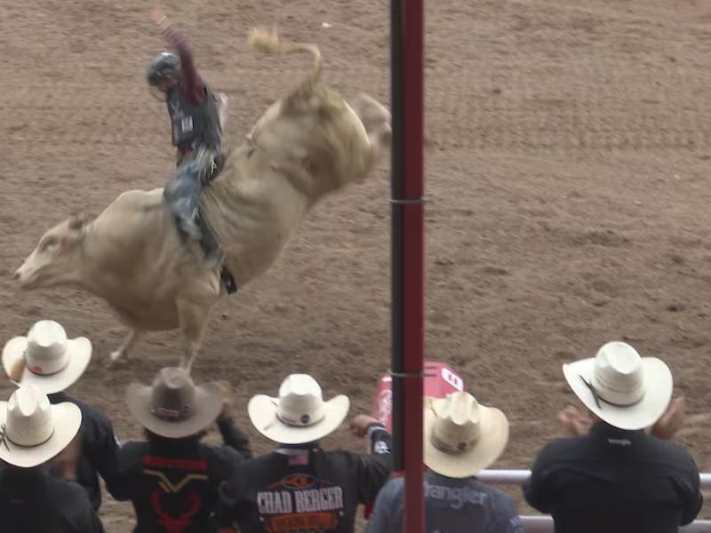 CFD Rodeo 2024: Semifinal 1 results and highlights