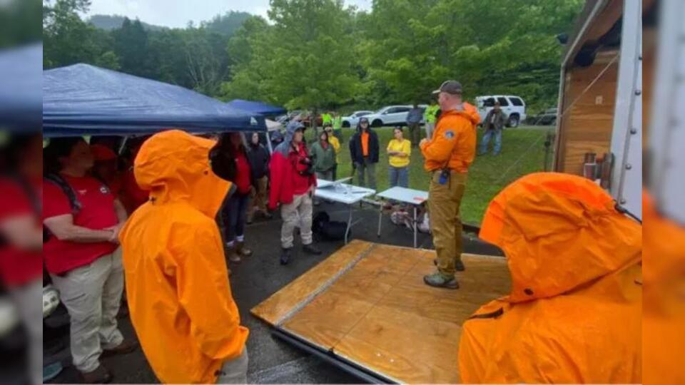 Missing Hiker Found Alive After 12 Days Without Food & Water - NewsBreak