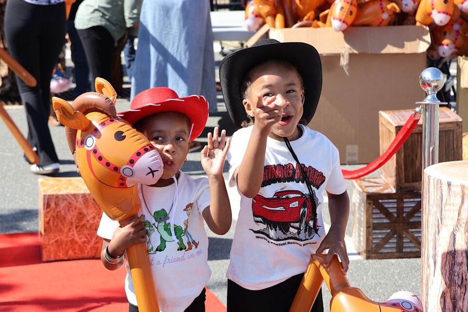 Preschool Rodeo Brings Fun and Family Celebration to Atlantic City ...