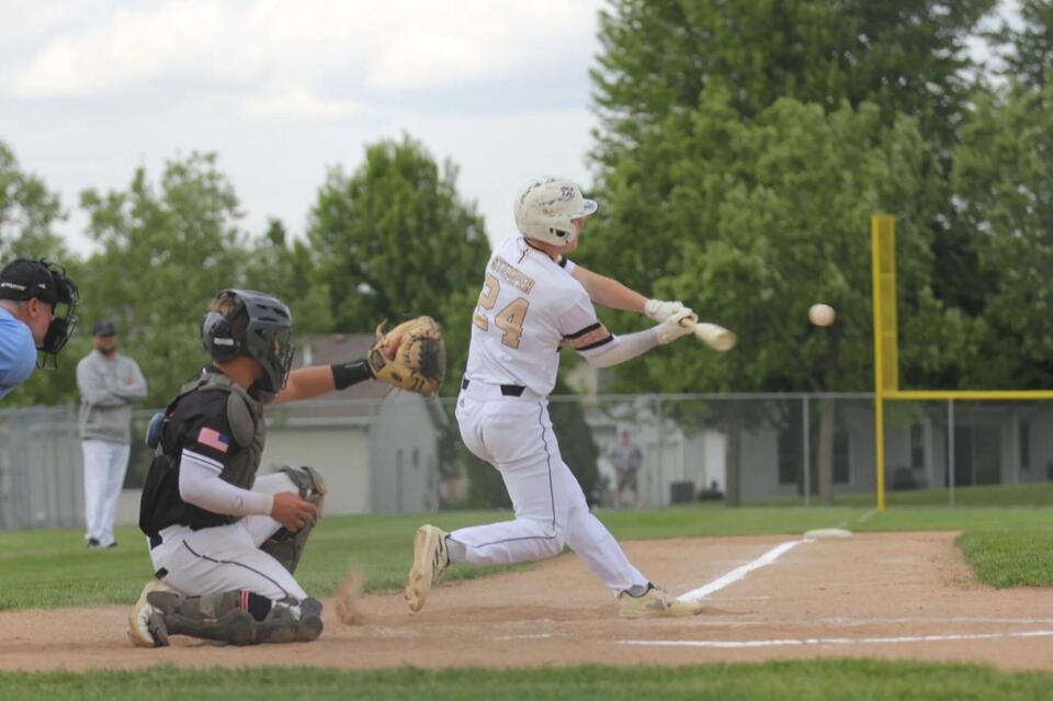 Warriors outduel No. 1 seed Cannon Falls 5-3 in 9 Innings behind solid pitching, batting - NewsBreak