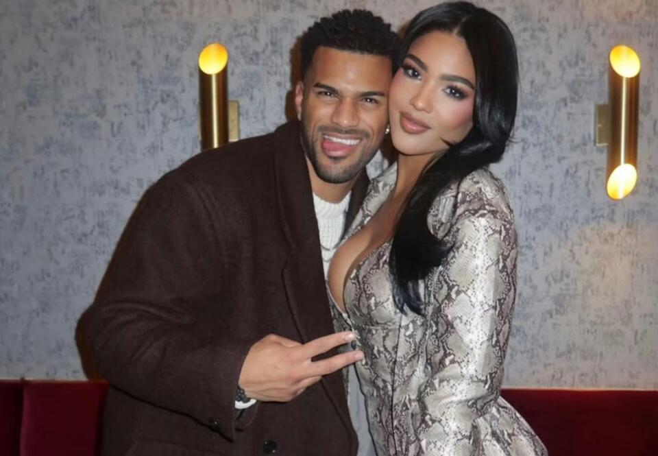 Jeremiah Addresses His "Mixed Signals" With Andreina On Beyond The ...