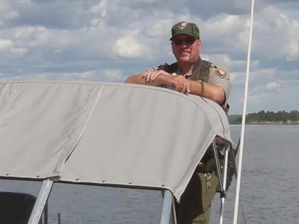 Park Ranger killed at Voyageurs National Park