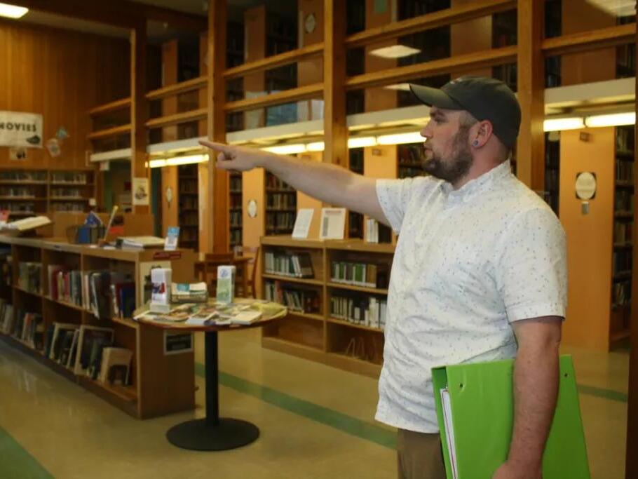 $1.8M grant will help Caribou library expand into a technology hub