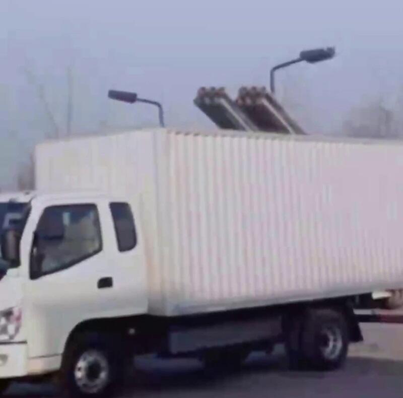 North Korea supplies Russia with missile systems disguised as civilian ...