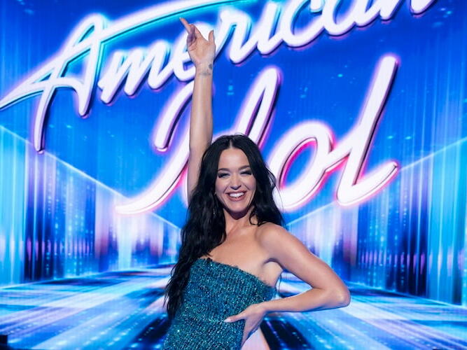Katy Perry Announces New Song, Music Video Releasing in July