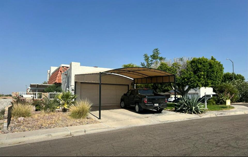 Council updating city codes to allow front yard carports - NewsBreak