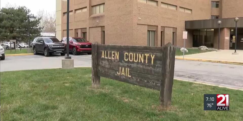 Allen County Sheriff speaks out on inmate release request - NewsBreak