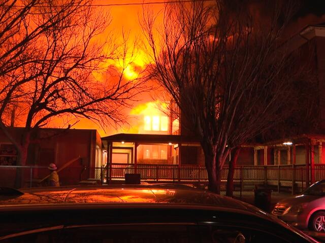 Investigation report into Fox fire sheds light on issues leading up to ...