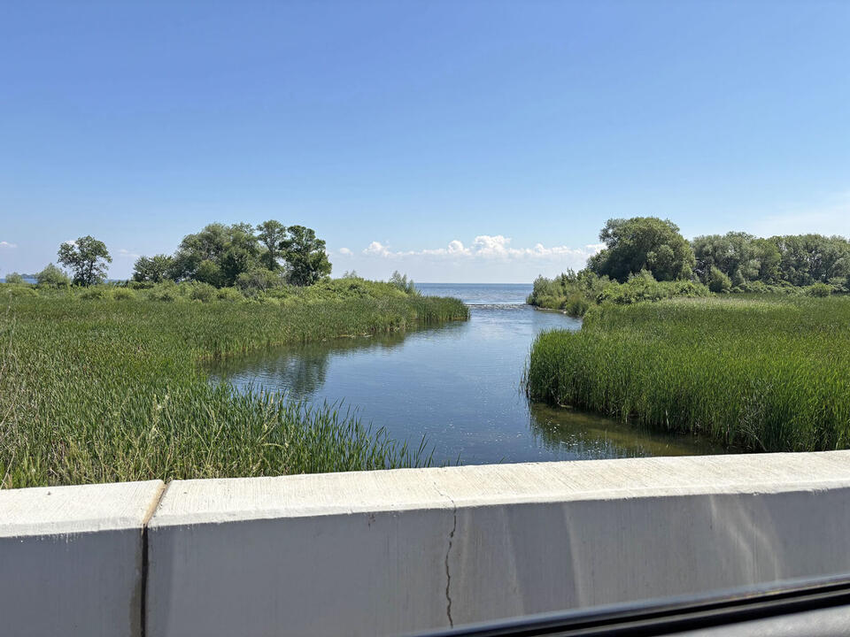 How’s the water - Rum River Dam - NewsBreak