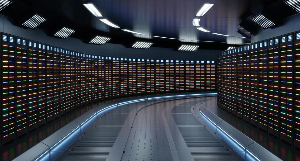 NEW REPORT: Regulating data center water use in California - NewsBreak
