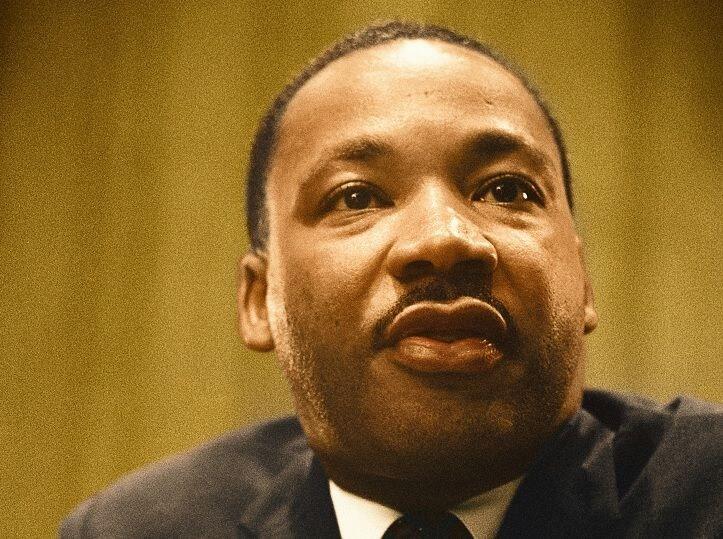 When Martin Luther King Jr. Visited Washington State - NewsBreak