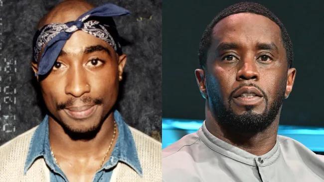 Tupac Shakur’s Family Hires Attorney To Determine If Diddy Was Involved ...