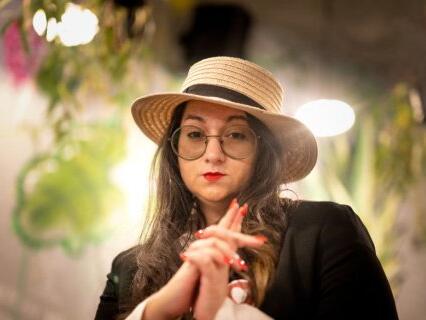 Austrian Rapper Nancy Black Strikes Back At Racism Against The Roma ...