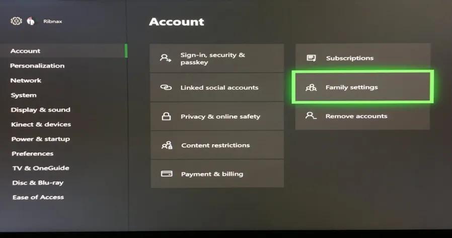 How to Enable Family Sharing on Xbox - NewsBreak