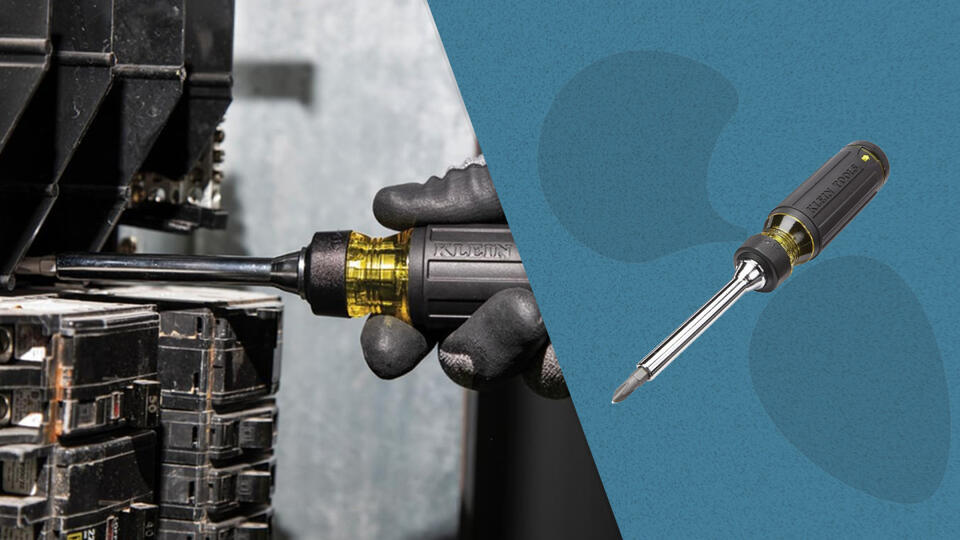 Klein Tools' No. 1 Bestselling Screwdriver That's a 'Must-Have' for Any ...