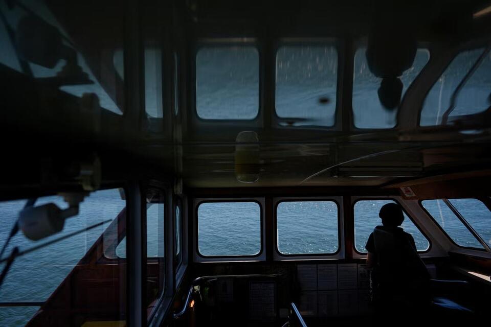 Takeaways from a hunt for 'secret' fresh water under the North Atlantic ...