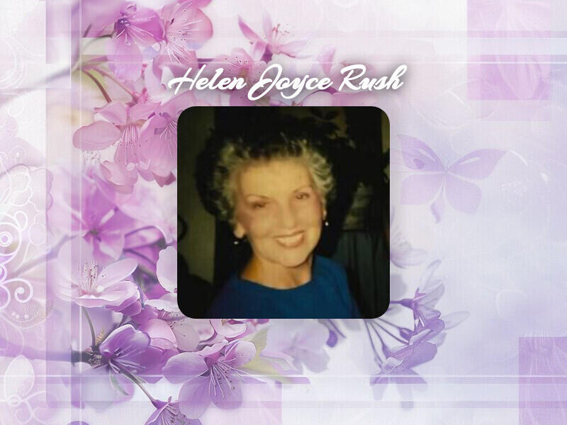 OBITUARY: Helen Joyce Rush - NewsBreak