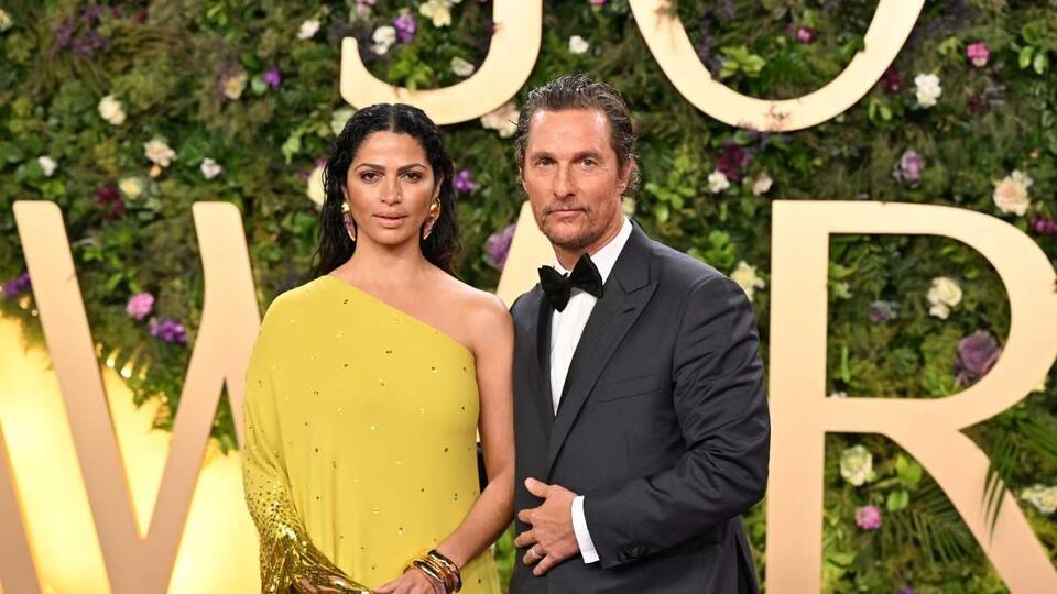 Matthew McConaughey Shares How His Marriage Changed After Switching ...