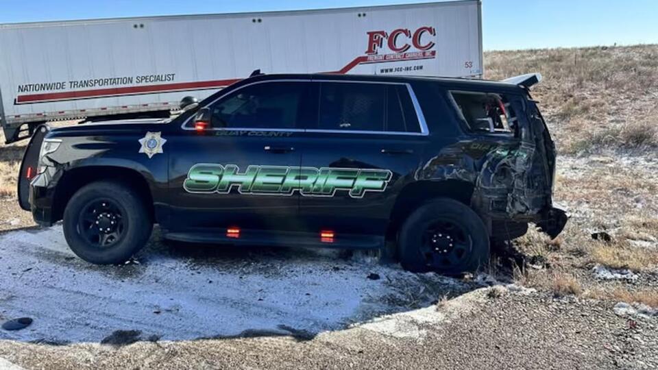 1 dead after Sunday crash on Highway 54 in Quay County - NewsBreak