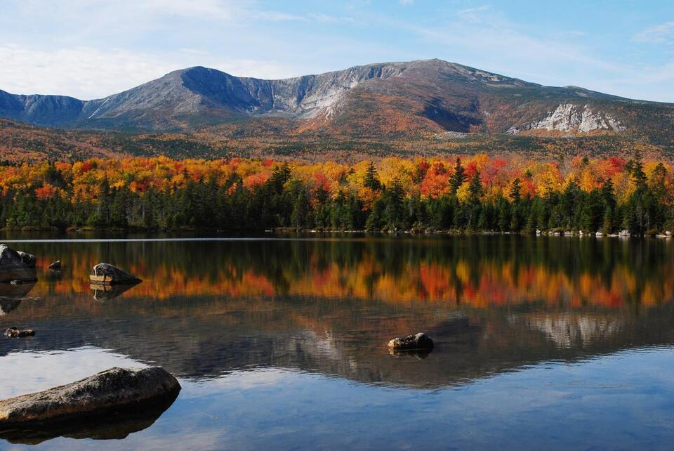 Catch Maine Fall Colors Now Before They Fade Away - NewsBreak