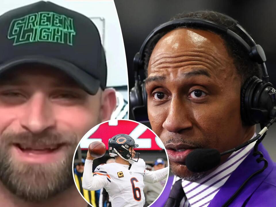 Kyle Long apologizes to Stephen A. Smith for ‘hammered’ incident: ‘One ...