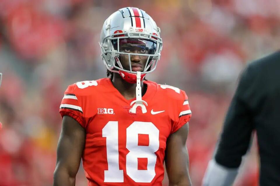 Reggie Wayne: Marvin Harrison Jr. is ‘a better prospect than his dad ...