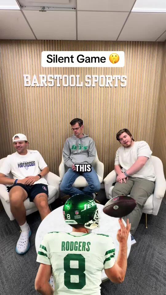 Speak When You See A Player Better Than This doogs Chris Klemmer Jack ...